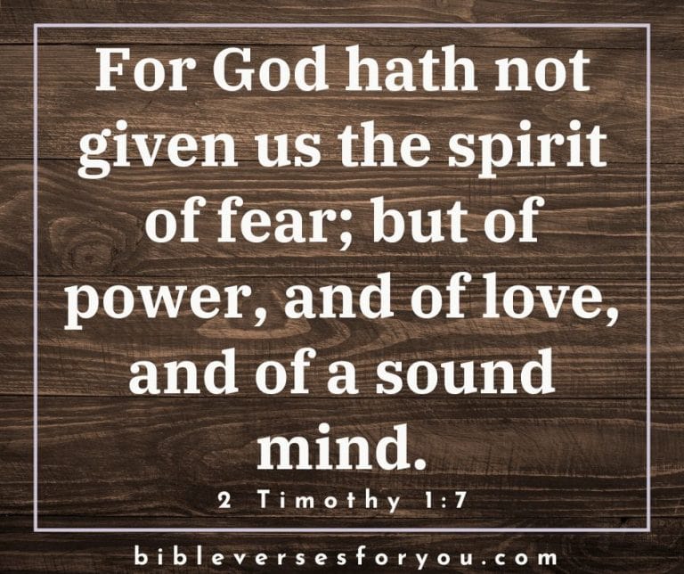 Trusting God in Difficult Times Bible Verses - Bible Verses for You